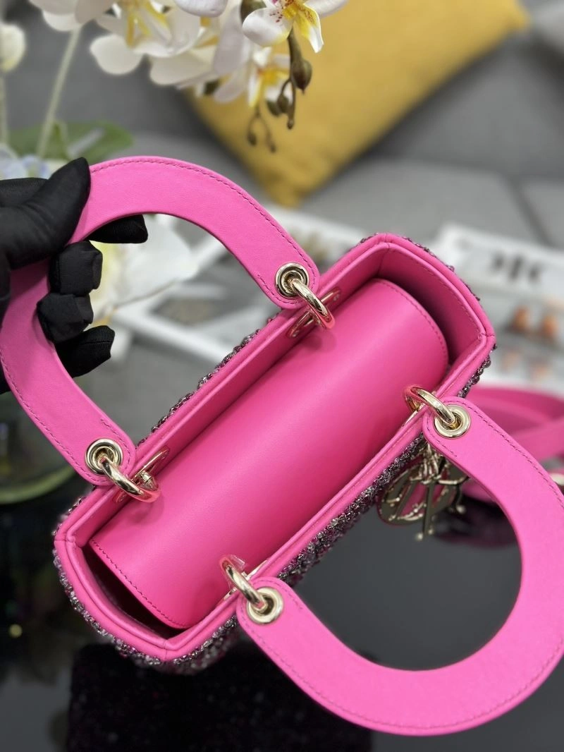 1:1 copy Christian Dior My Lady Bags