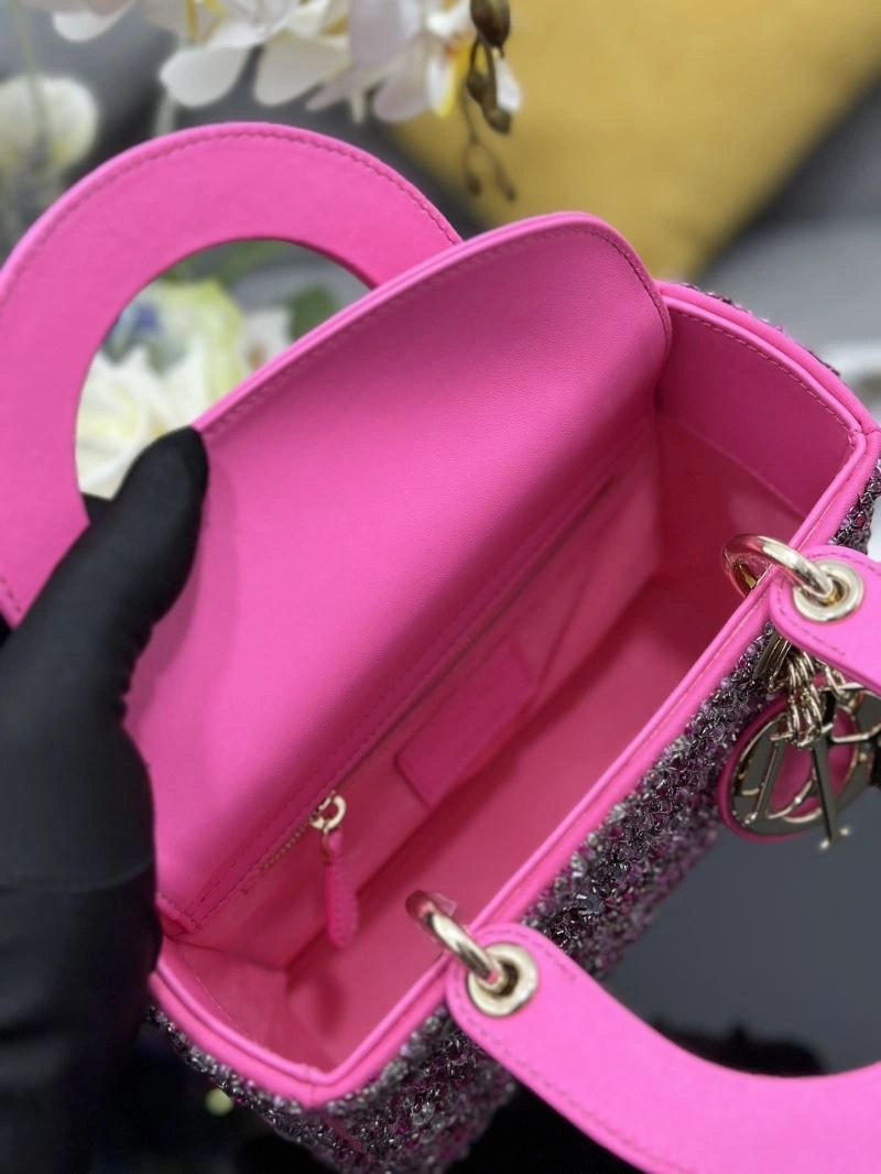1:1 copy Christian Dior My Lady Bags