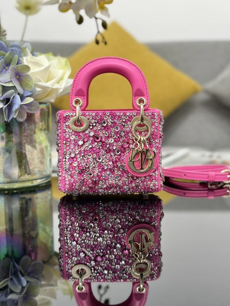 Christian Dior My Lady Bags