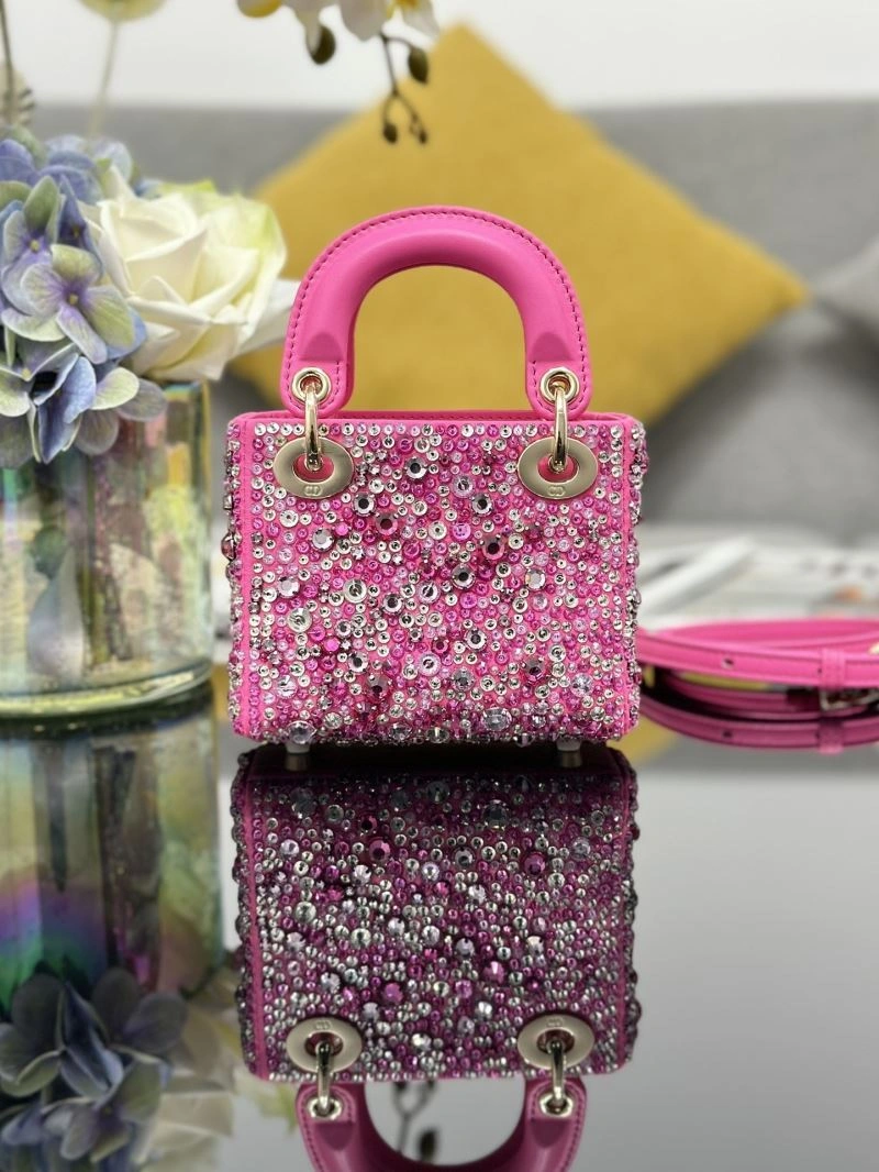 Legit Christian Dior My Lady Bags