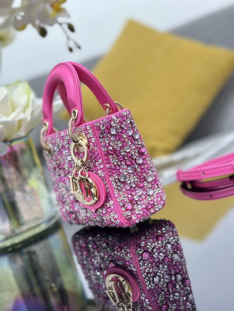 Legit Christian Dior My Lady Bags