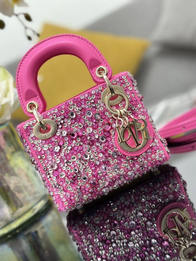 Legit Christian Dior My Lady Bags