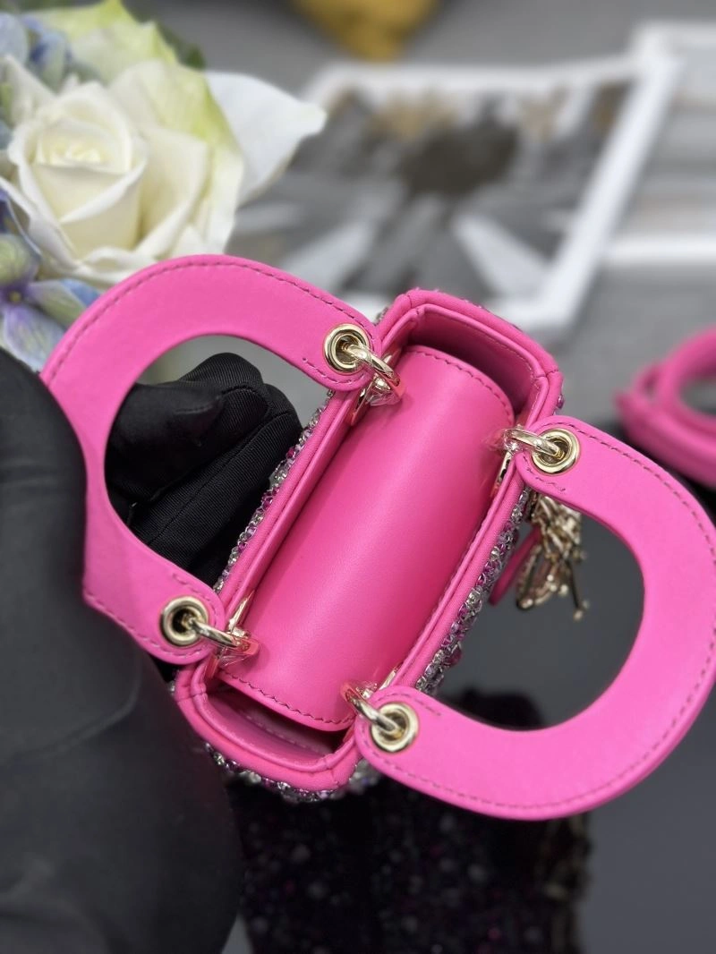 Legit Christian Dior My Lady Bags
