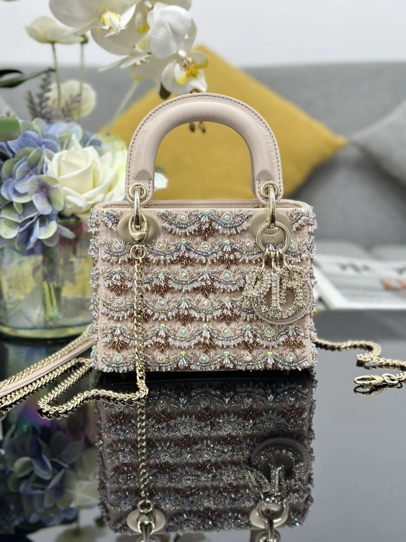 Christian Dior My Lady Bags