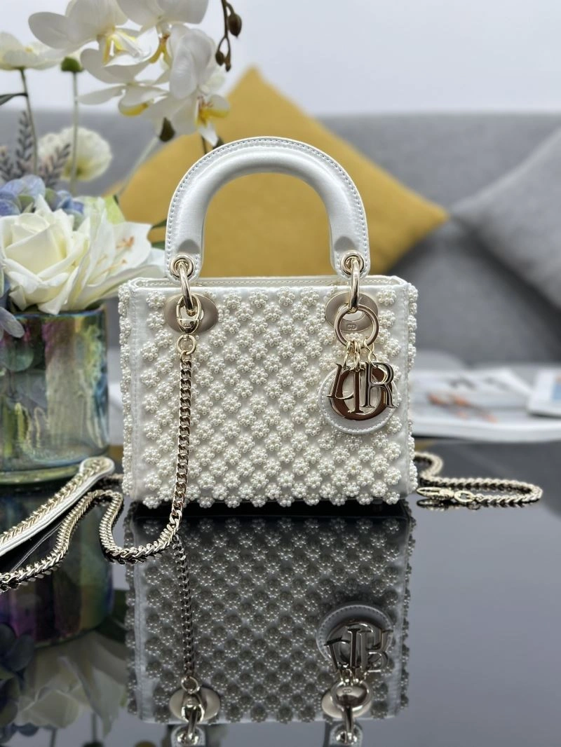 Christian Dior My Lady Bags