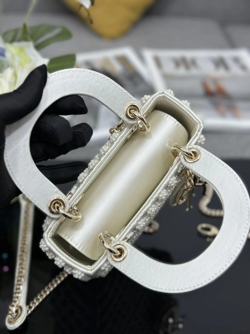 Top match Christian Dior My Lady Bags