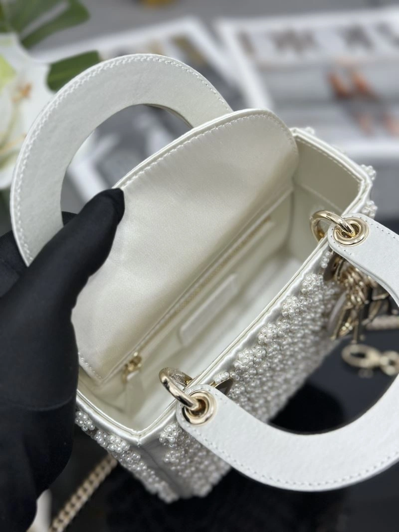 Top match Christian Dior My Lady Bags