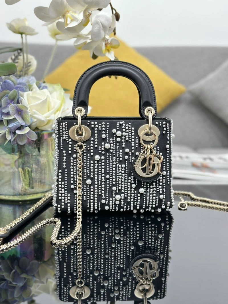 Christian Dior My Lady Bags