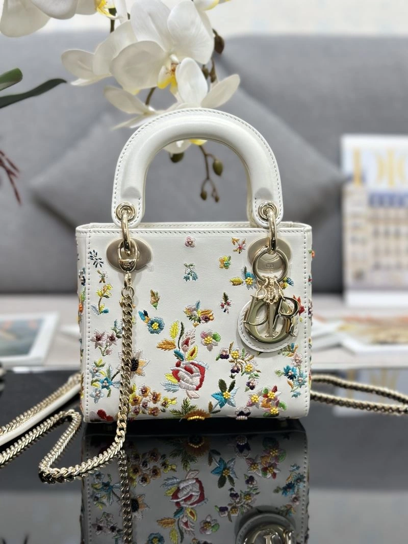 Christian Dior My Lady Bags