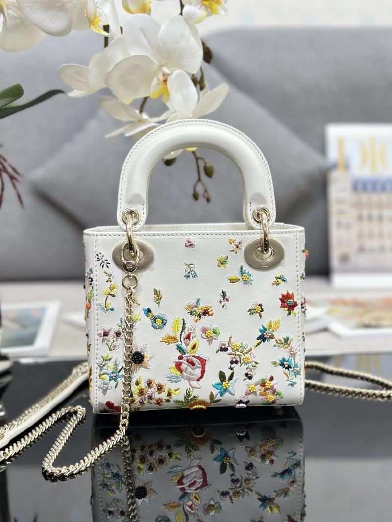 Genuine Christian Dior My Lady Bags