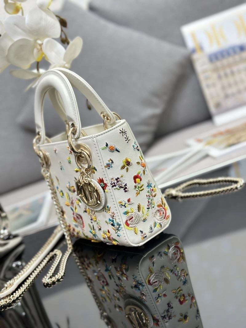 Genuine Christian Dior My Lady Bags