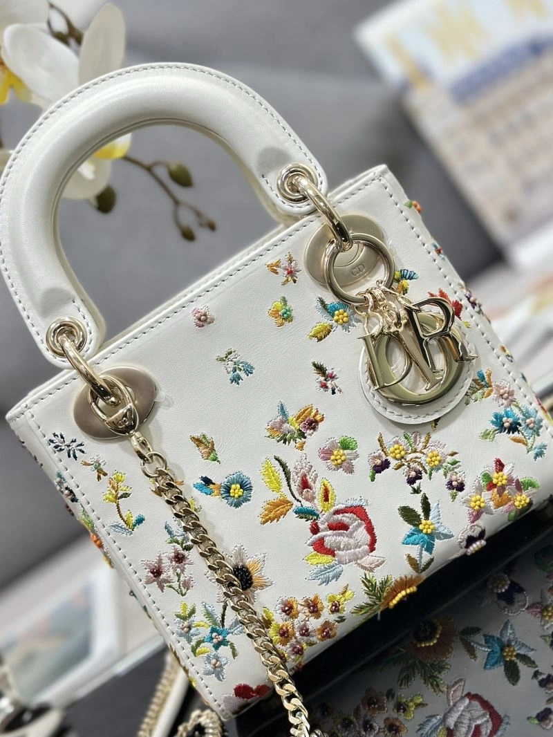 Genuine Christian Dior My Lady Bags