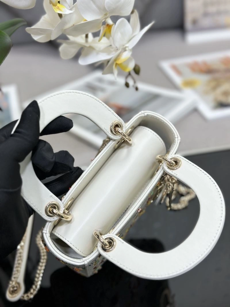 Genuine Christian Dior My Lady Bags