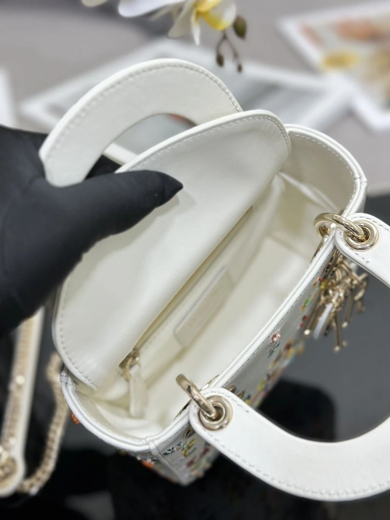 Genuine Christian Dior My Lady Bags