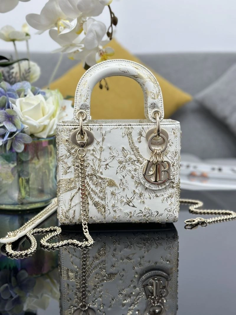 Christian Dior My Lady Bags