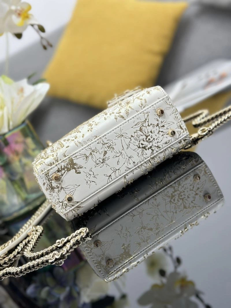 Real Christian Dior My Lady Bags