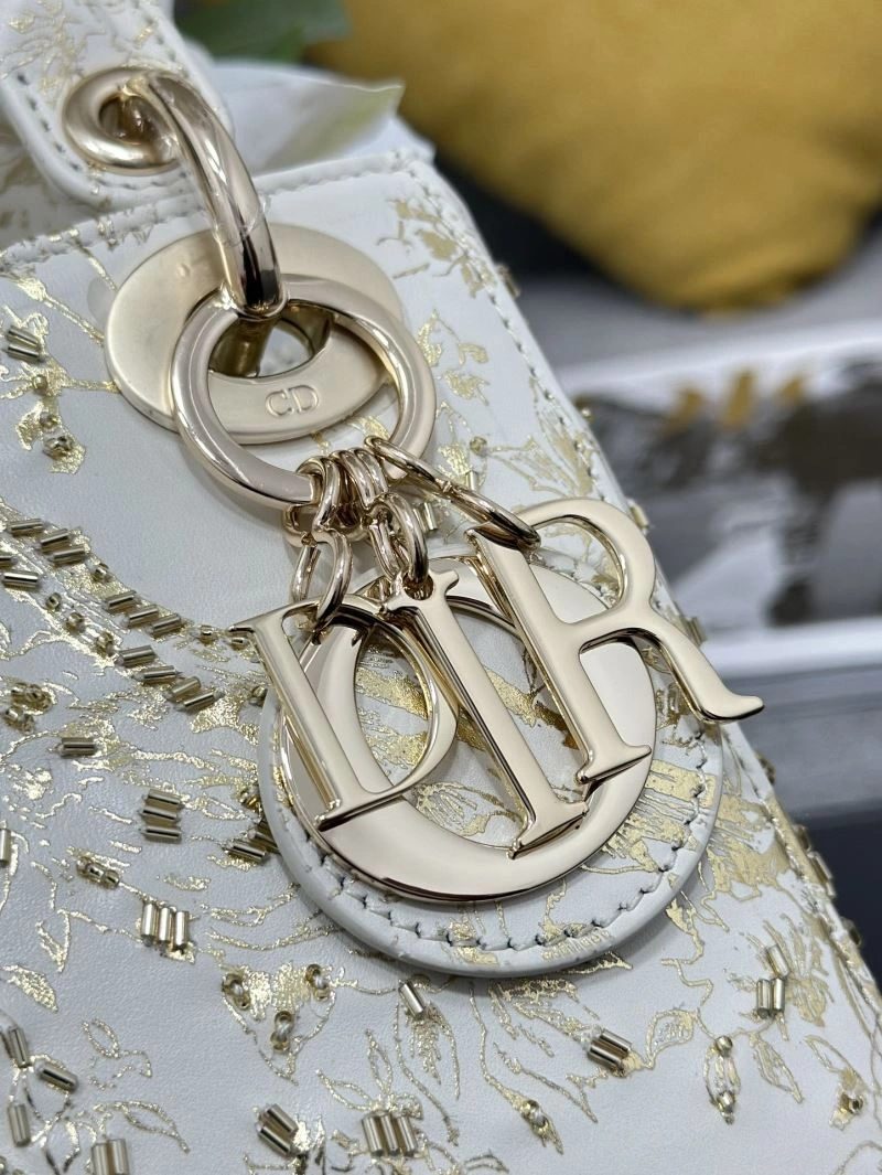 Real Christian Dior My Lady Bags