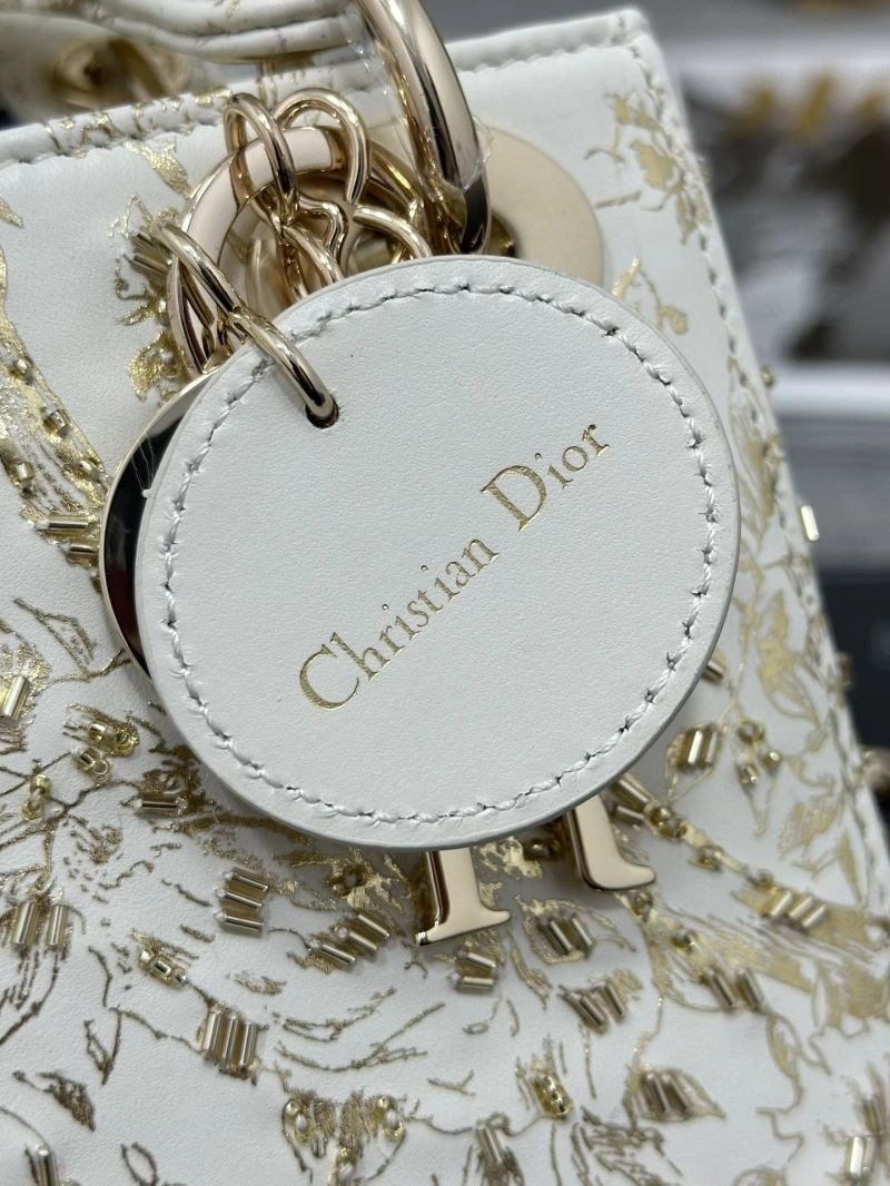 Real Christian Dior My Lady Bags