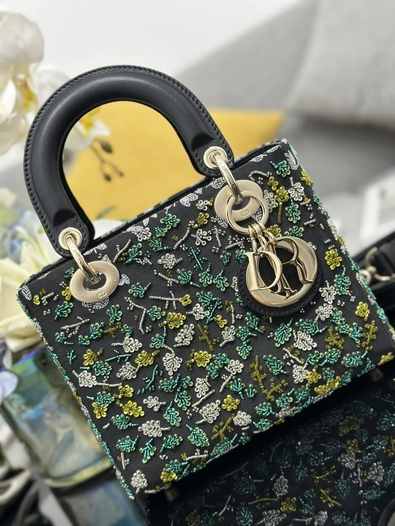 High accuracy Christian Dior My Lady Bags