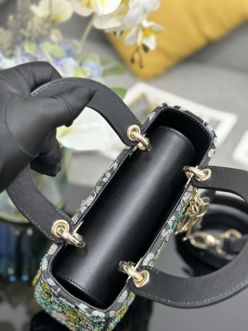 High accuracy Christian Dior My Lady Bags