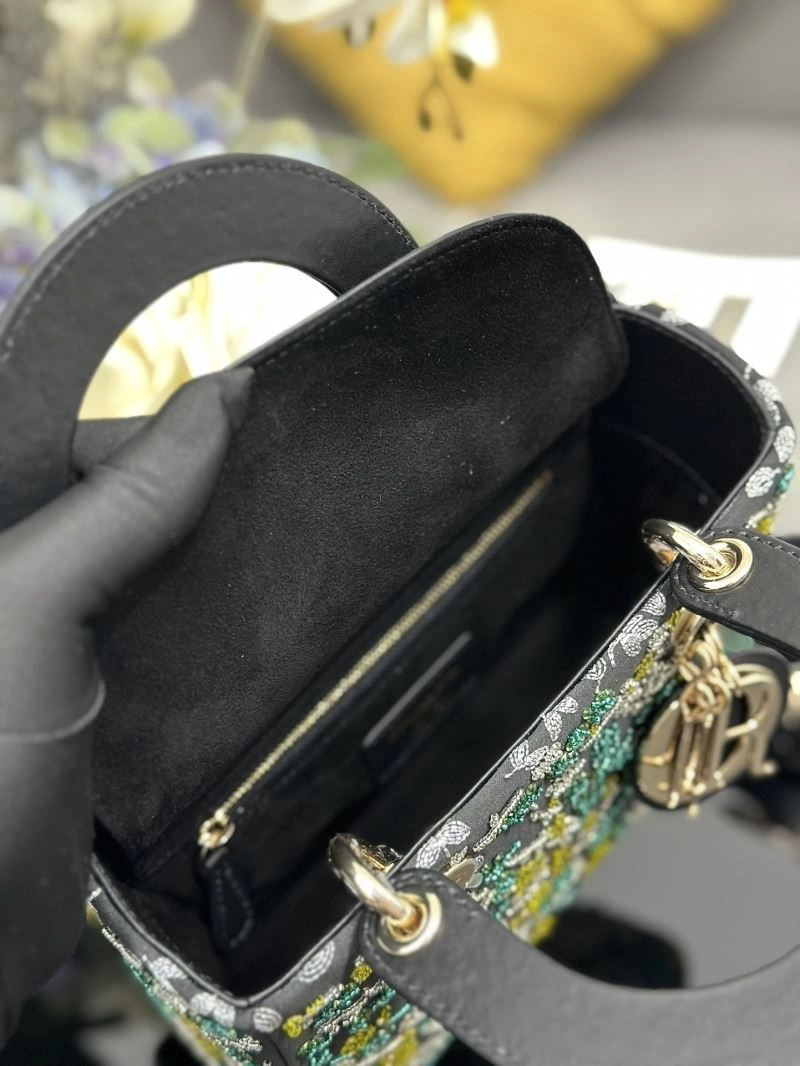 High accuracy Christian Dior My Lady Bags
