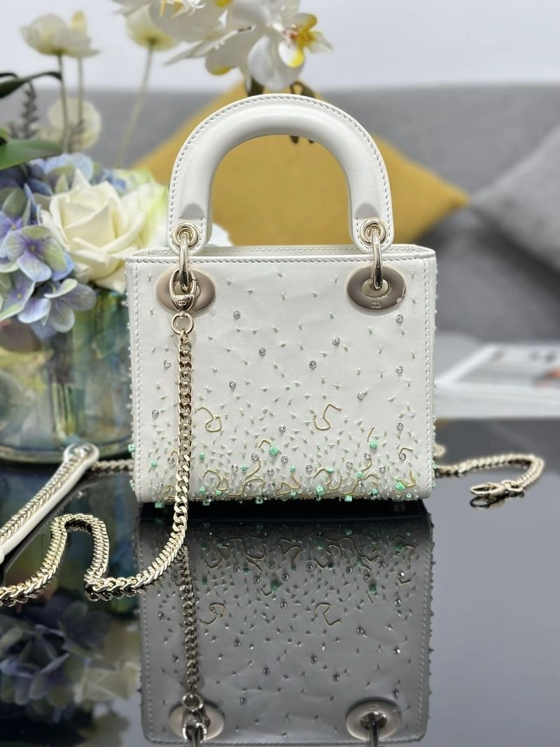 Genuine Christian Dior My Lady Bags