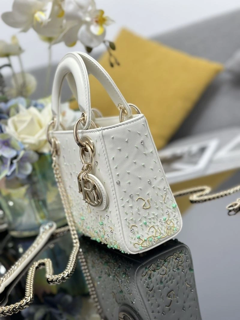 Genuine Christian Dior My Lady Bags
