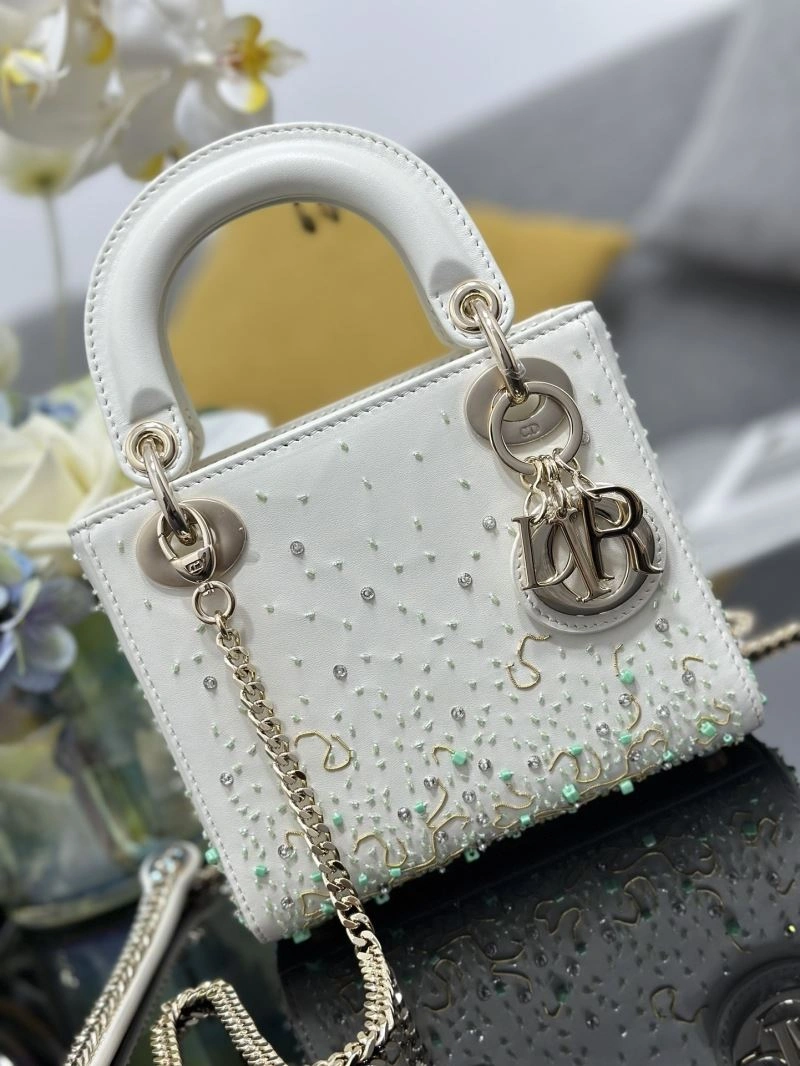 Genuine Christian Dior My Lady Bags
