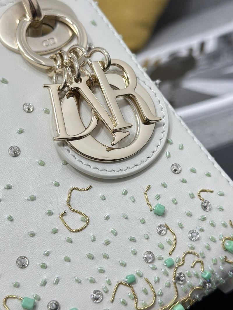 Genuine Christian Dior My Lady Bags