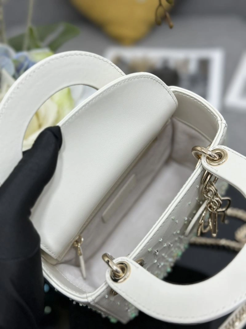 Genuine Christian Dior My Lady Bags