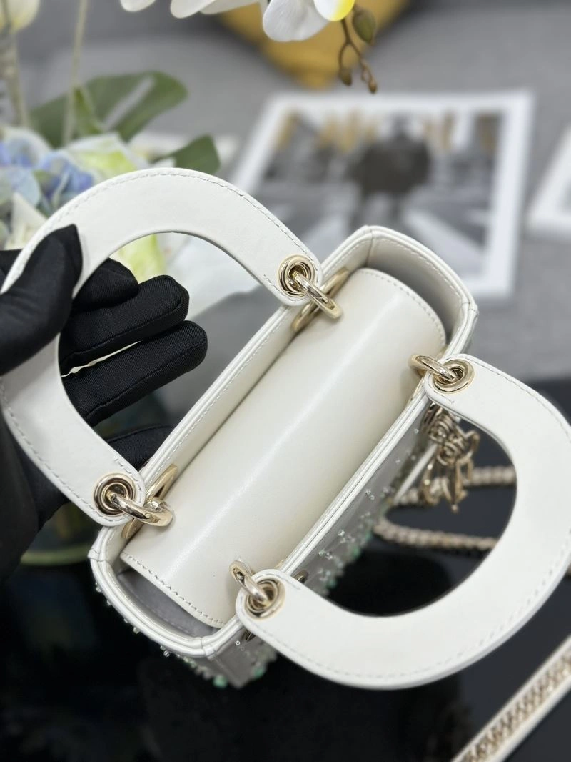Genuine Christian Dior My Lady Bags