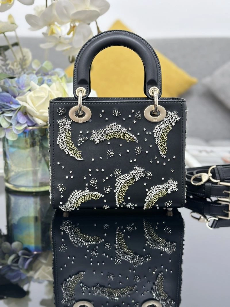 Brand-original Christian Dior My Lady Bags