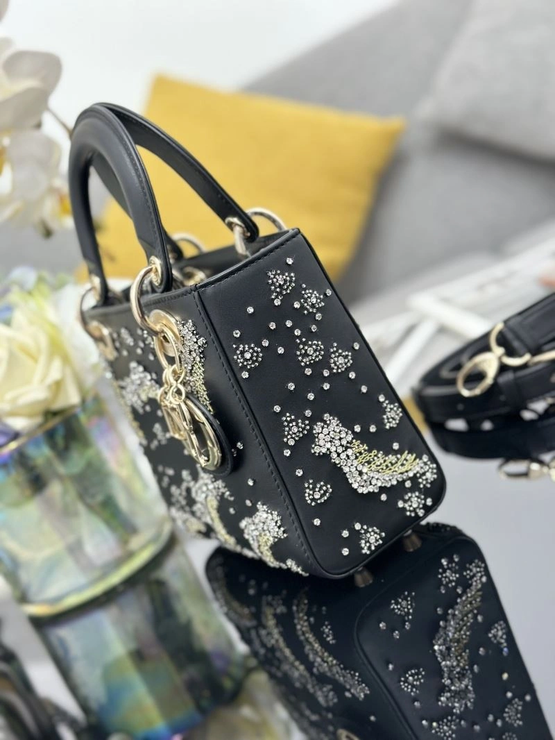 Brand-original Christian Dior My Lady Bags