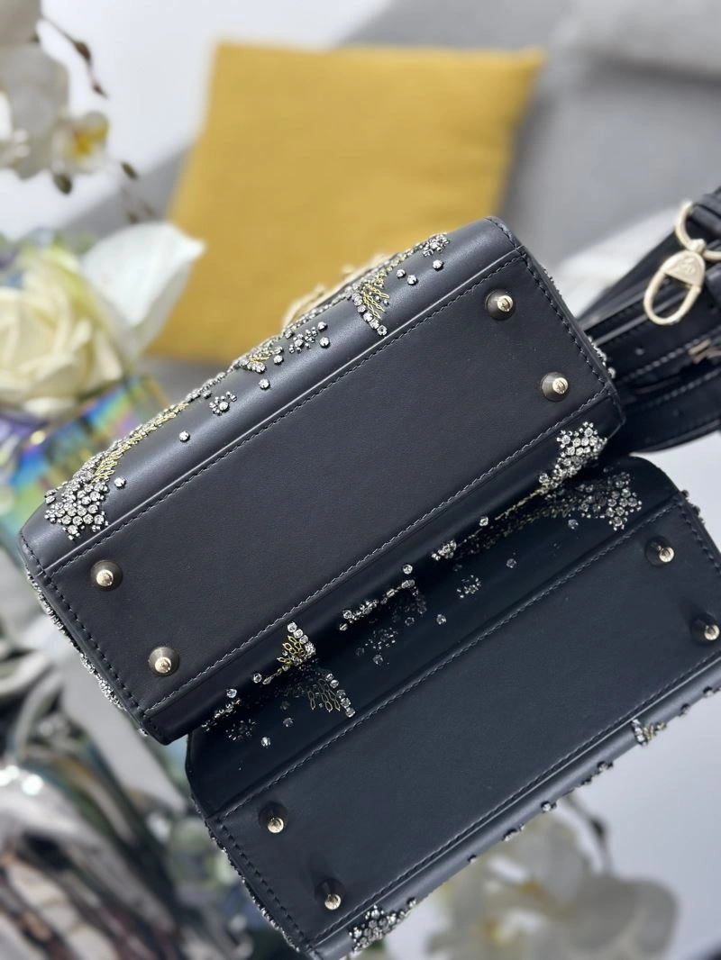 Brand-original Christian Dior My Lady Bags