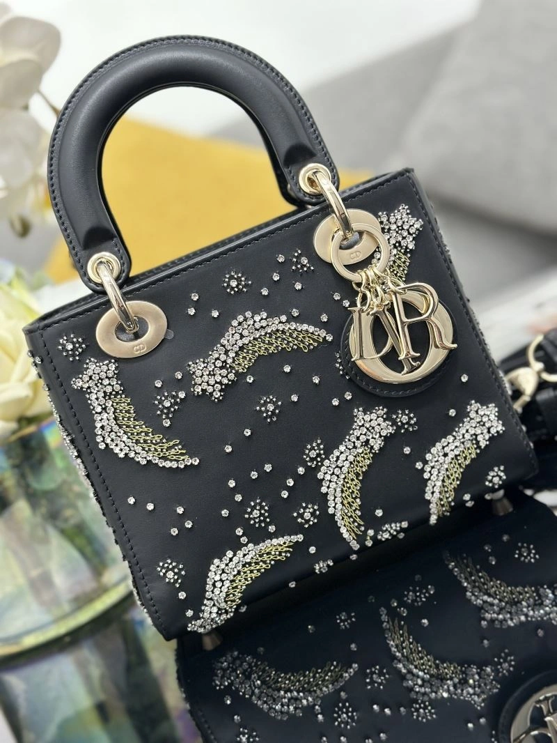 Brand-original Christian Dior My Lady Bags