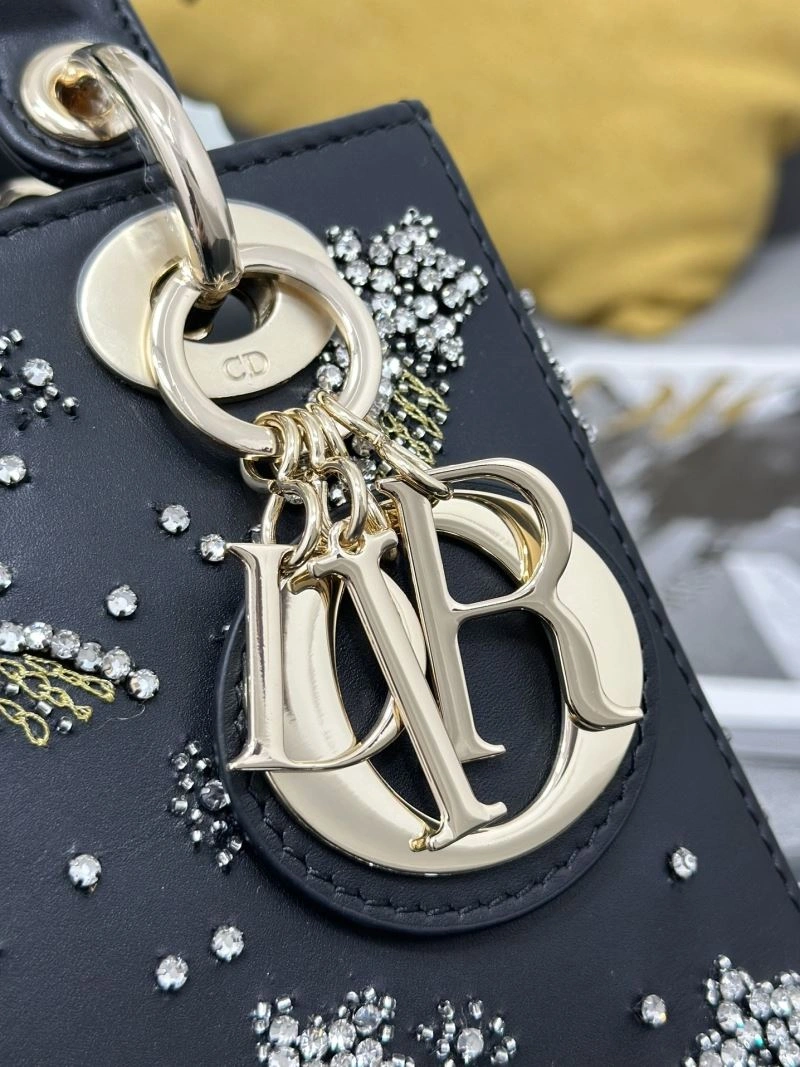 Brand-original Christian Dior My Lady Bags