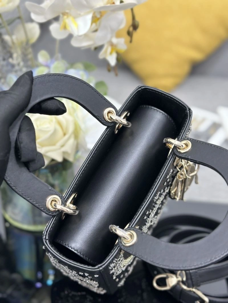 Brand-original Christian Dior My Lady Bags