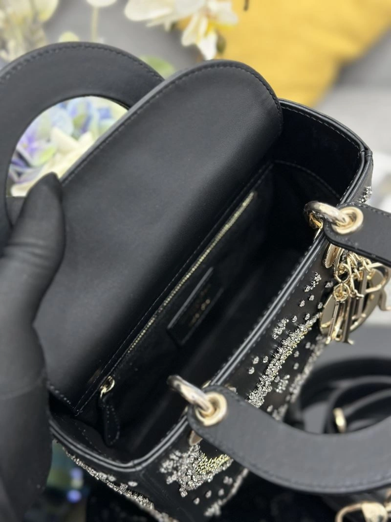 Brand-original Christian Dior My Lady Bags