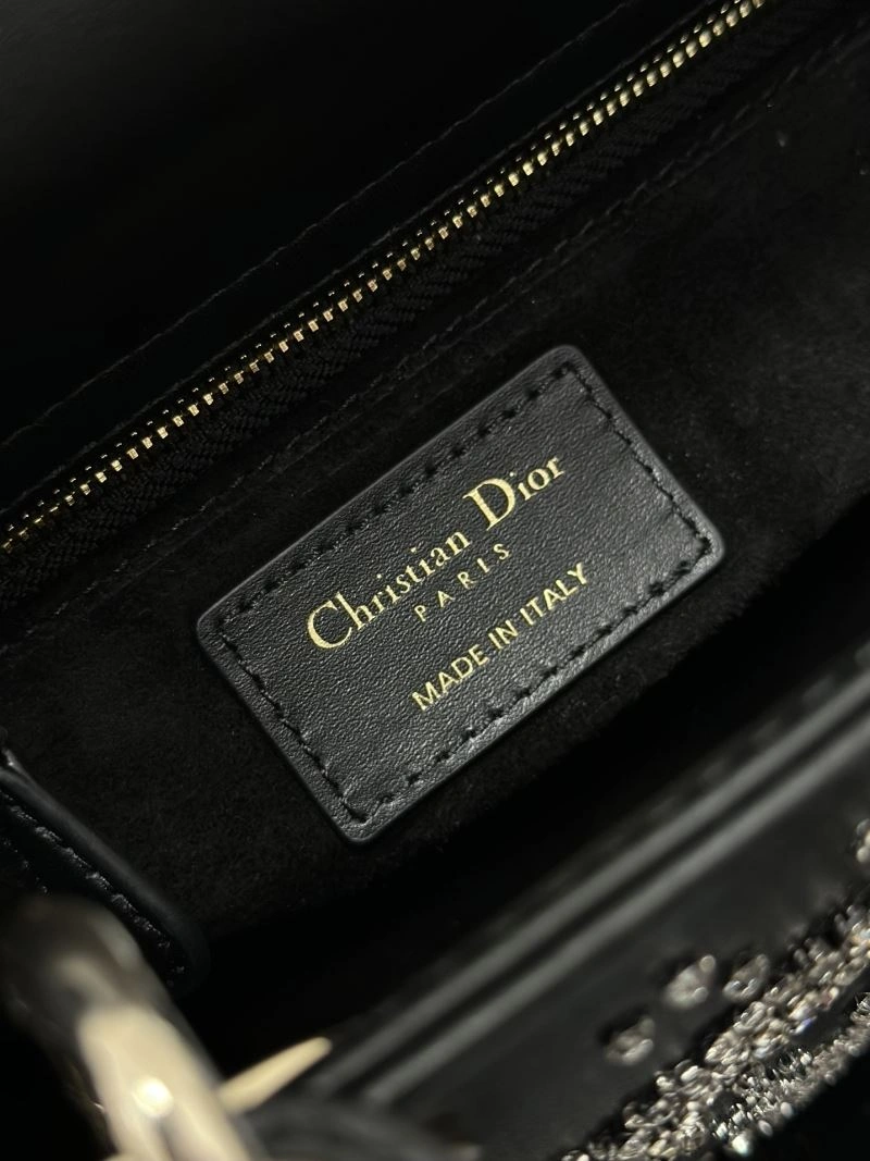 Brand-original Christian Dior My Lady Bags