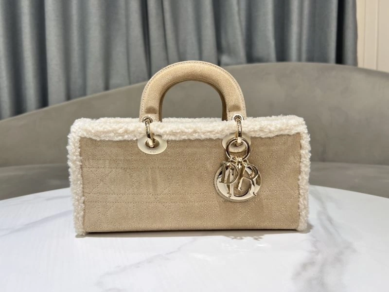 Real Christian Dior My Lady Bags