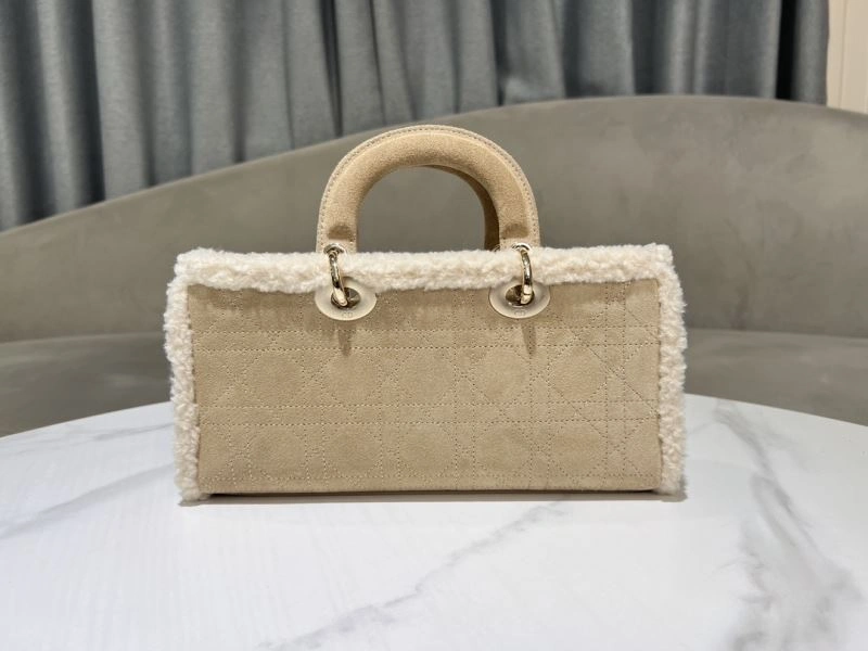 Real Christian Dior My Lady Bags