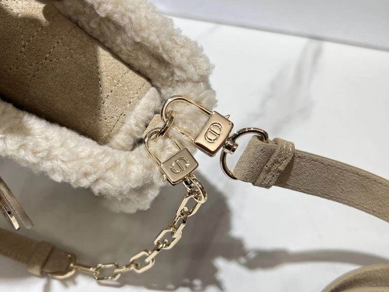 Real Christian Dior My Lady Bags