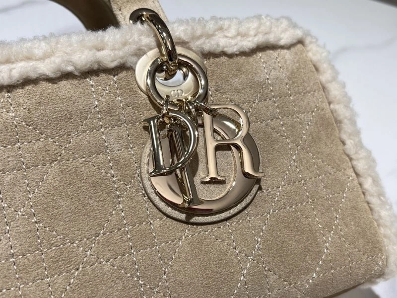 Real Christian Dior My Lady Bags