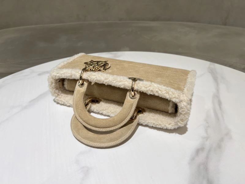 Real Christian Dior My Lady Bags