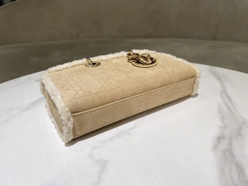Real Christian Dior My Lady Bags