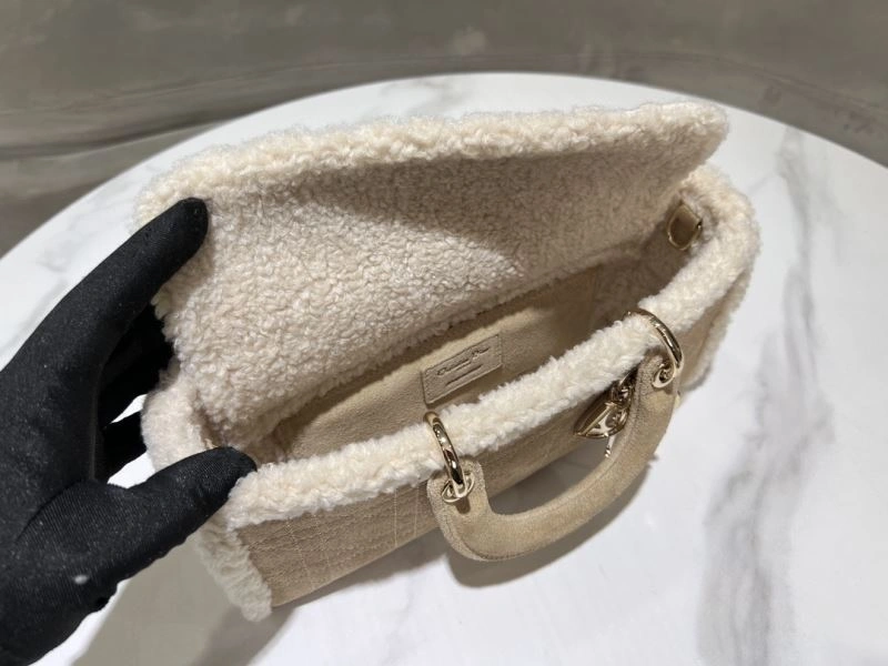 Real Christian Dior My Lady Bags