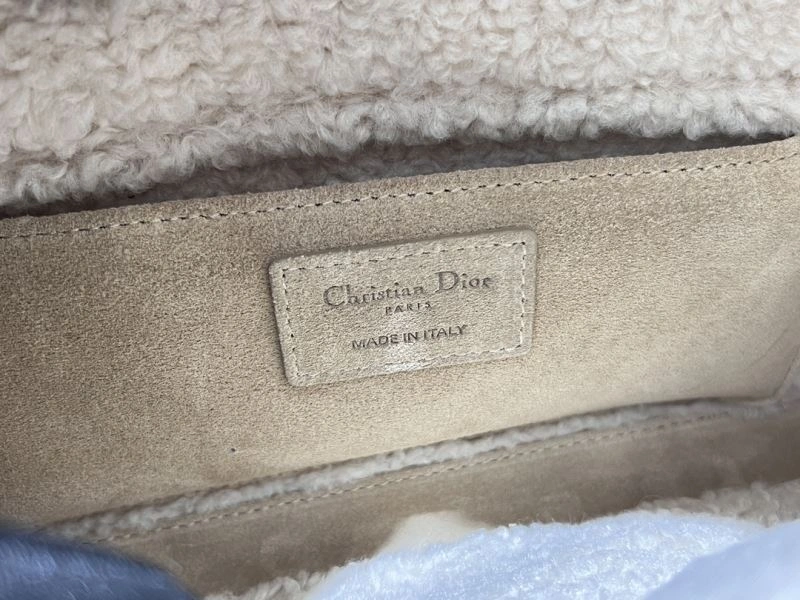 Real Christian Dior My Lady Bags