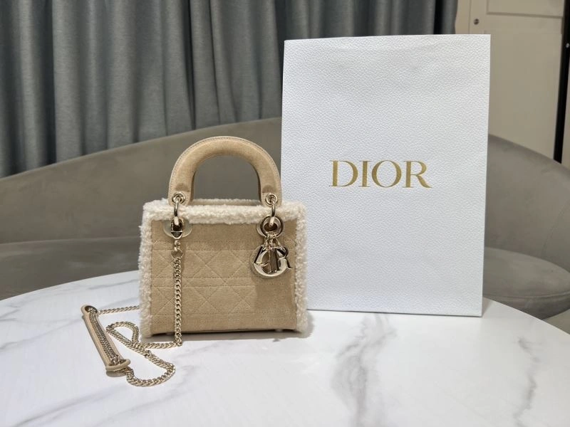 Christian Dior My Lady Bags