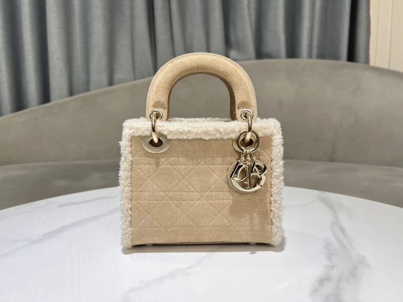 Genuine Christian Dior My Lady Bags