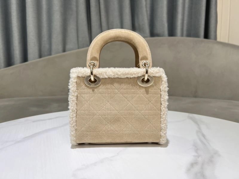 Genuine Christian Dior My Lady Bags